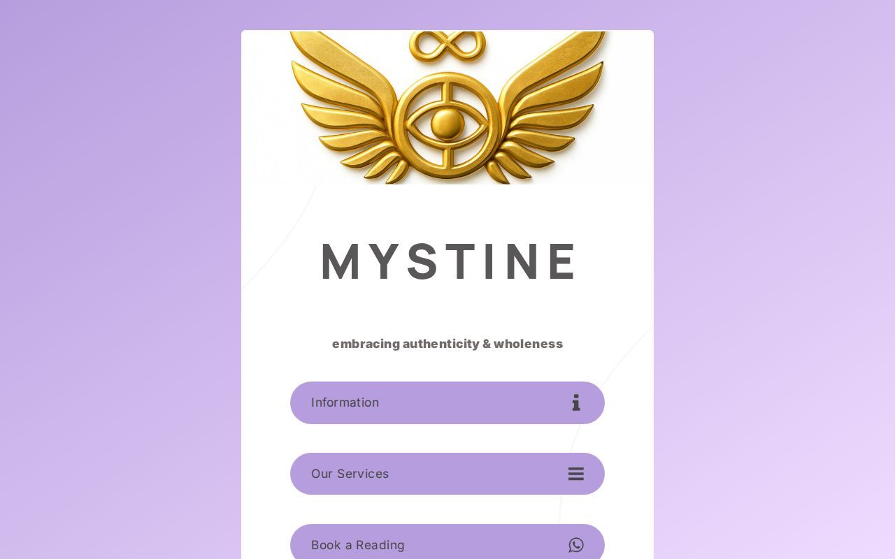 mystine